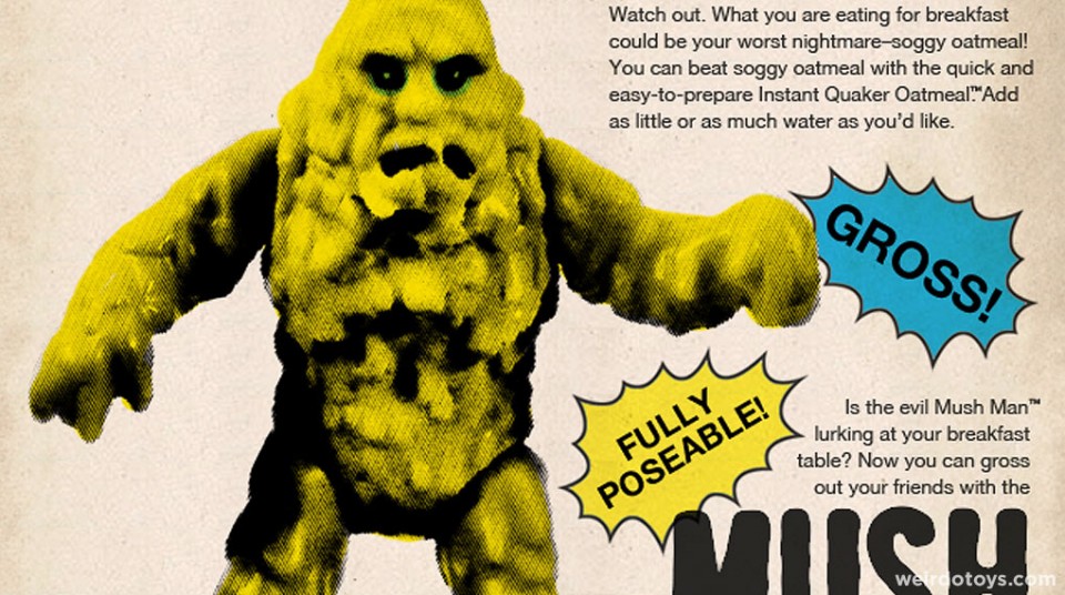 Monsters Archives - Weirdo Toys