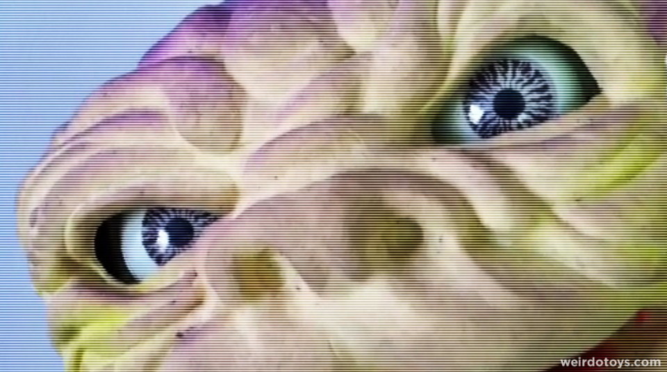 Weirdo Toys | The Home for Odd, Ugly and Neglected Toys